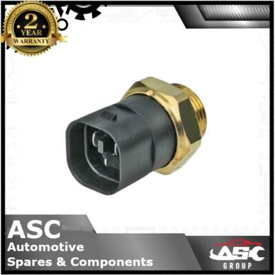 Radiator Fan Temperature Switch - fits Audi, Ford, Seat, Skoda ...