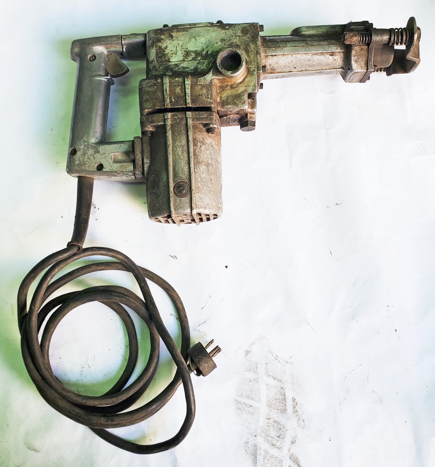 SKIL ROTO HAMMER DRILL DEMOLITION HEAVY DUTY ROTARY HAMMER | eBay