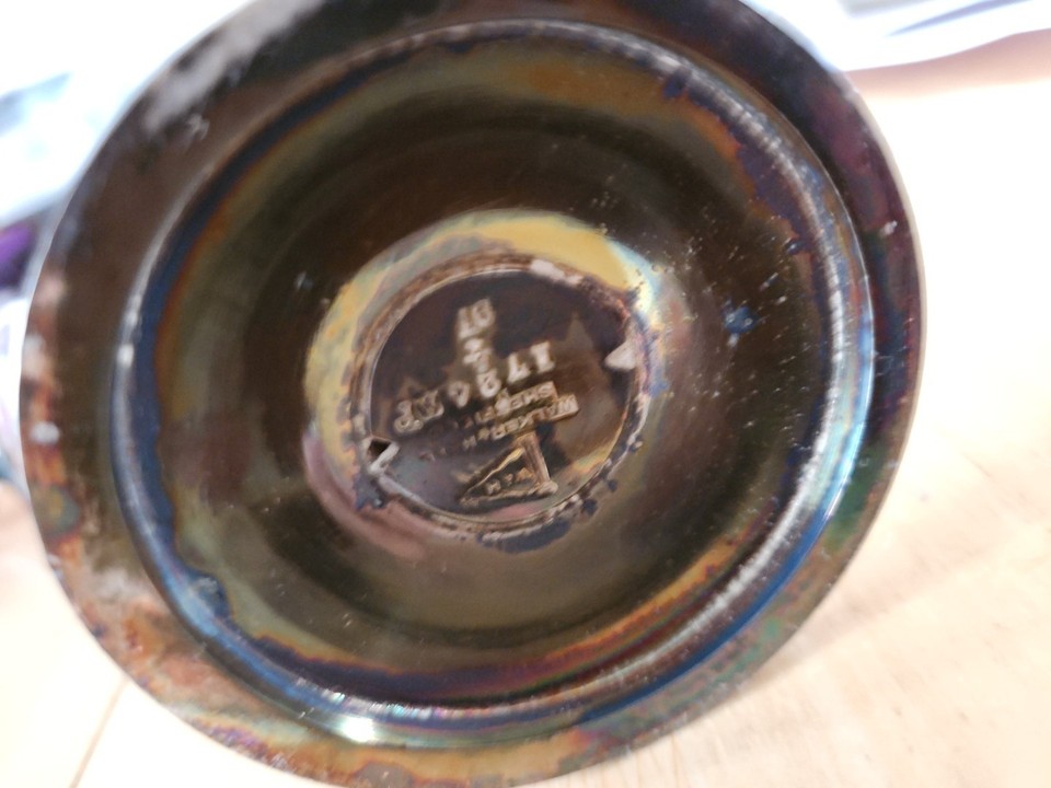 Walker And Hall Antique Cup 1925 20cm X9cm | eBay UK