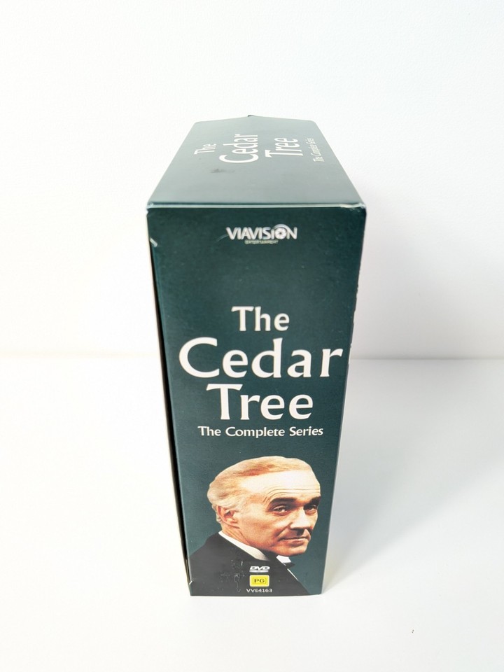 The Cedar Tree: The Complete Series DVD Box Set PAL Region 4 | eBay ...