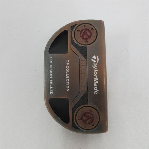 TaylorMade Putter TP COLLECTION BLACK COPPER MULLEN 2 34 inch | eBay