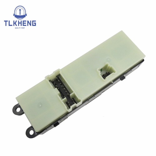 Power Window Control Switch 25401-JD001 For Nissan Navara Qashqai ...