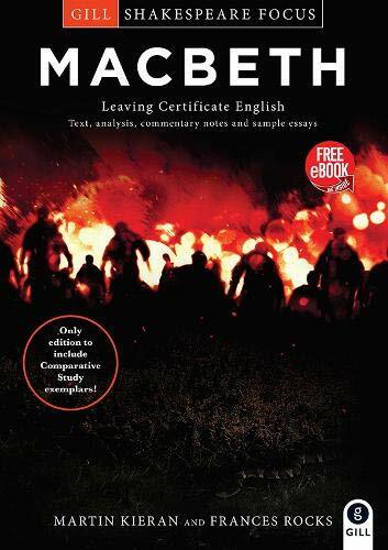 Shakespeare Focus: Macbeth: Text and Notes for Leav by Rocks, Frances ...