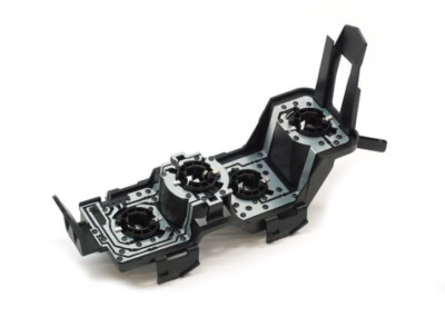 Genuine Mini Cooper R56 R57 Right Or Left Tail Light Bulb Carrier ...