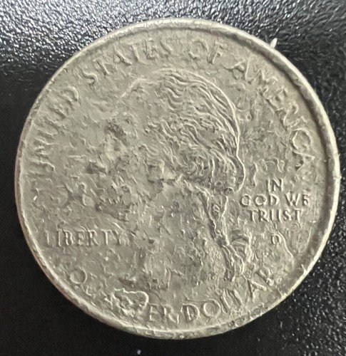 2000 D Maryland Quarter, PLENTY of ERRORs from FRONT to BACK | eBay