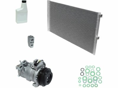 For 2011-2014 Ford F150 A/C Compressor Kit 78233ST 2013 2012 A/C ...