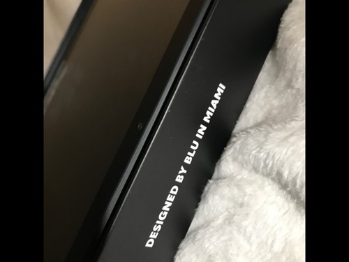 BLU M10L Pro 10.1" 32GB Blue Open Box Complete for sale online | eBay