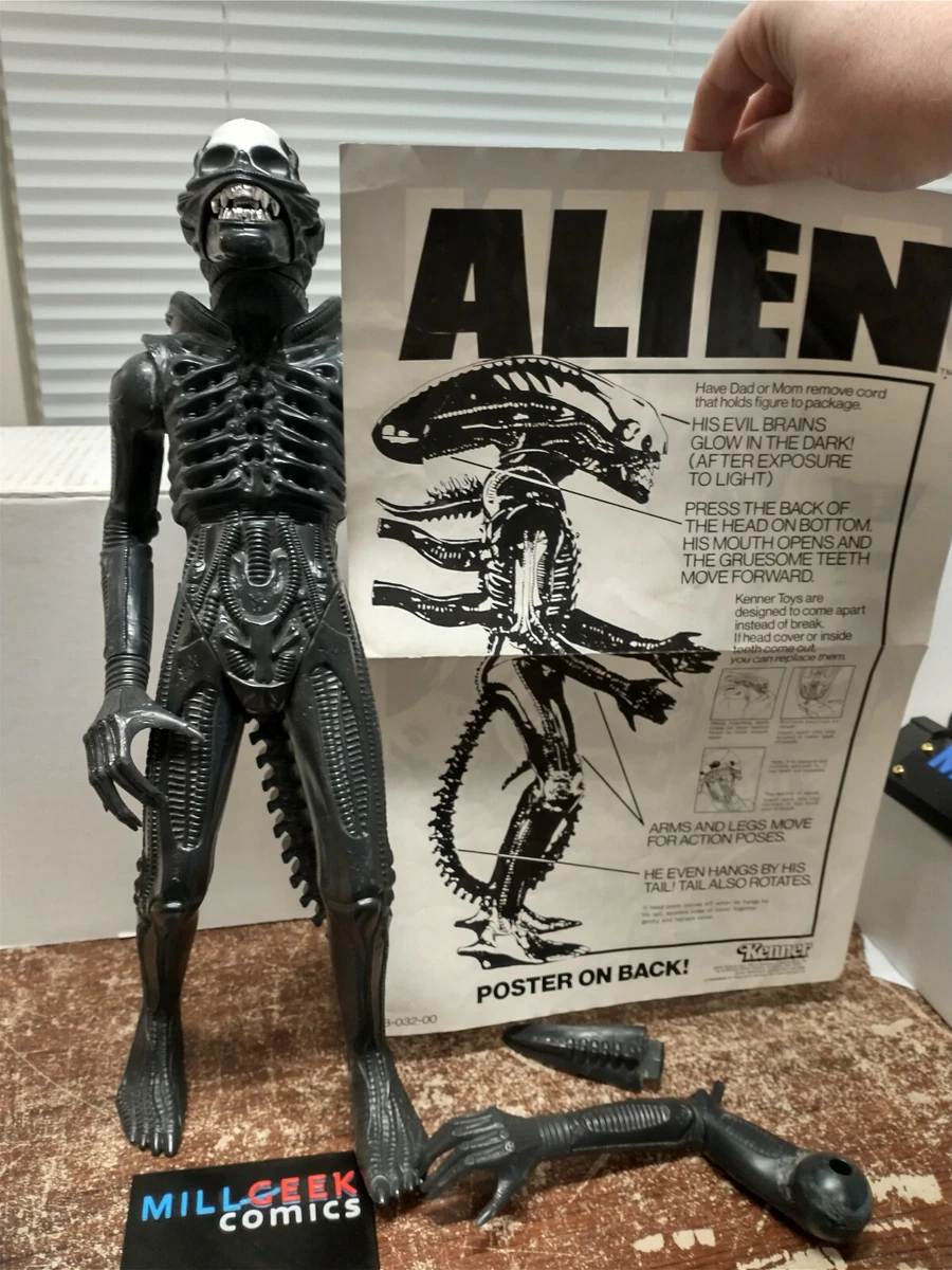 Alien 1979 Xenomorph