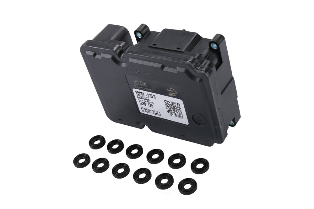 ABS Control Module-Hybrid ACDelco GM Original Equipment fits 2009 ...