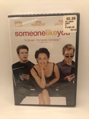 Someone Like You/Ashley Judd, Hugh Jackman,Marisa Tomei,DVD SEALED NEW ...