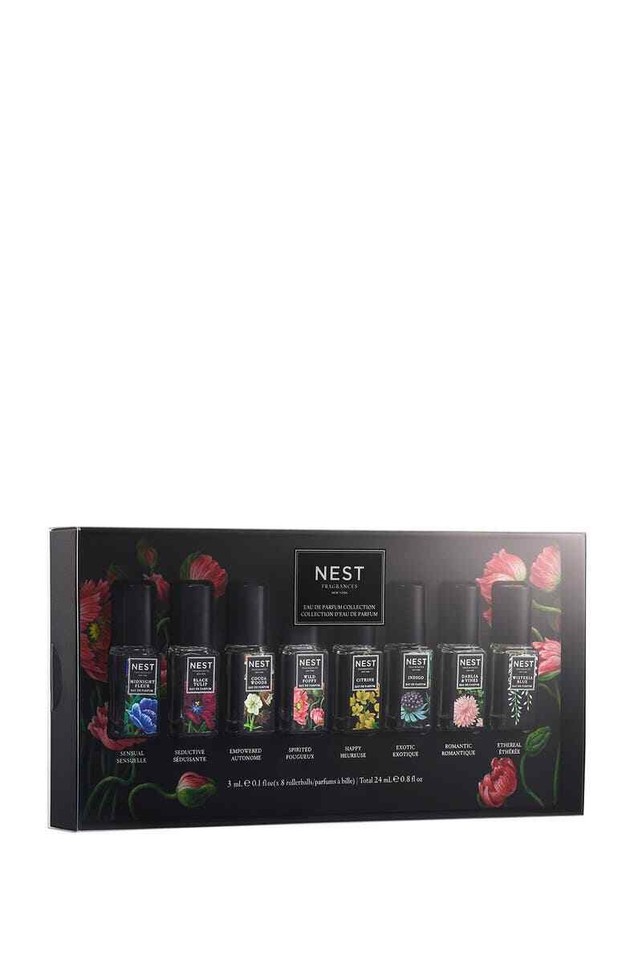 Nest Fragrances Discovery Rollerball Eau De Parfum Perfume 8 Floral ...