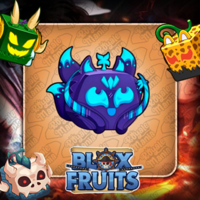 💎 Roblox Blox Fruits | Permanent PERM KITSUNE | Fast & Easy ⭐ | eBay
