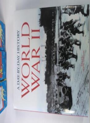 World War II Day By Day | eBay