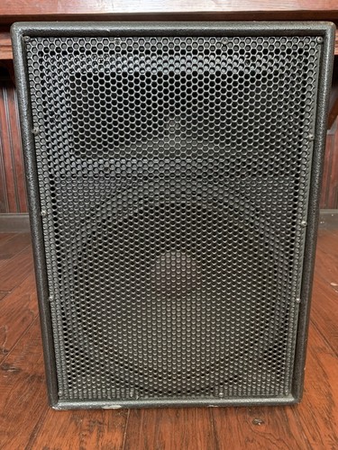 Eastern Acoustic Works EAW FR 122 HR Full Range System Speaker (Church ...