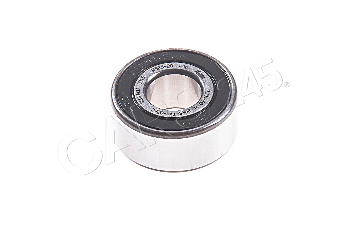 Genuine BMW 259 59C Angular Contact Ball Bearing Radial 47x20x20.6 ...