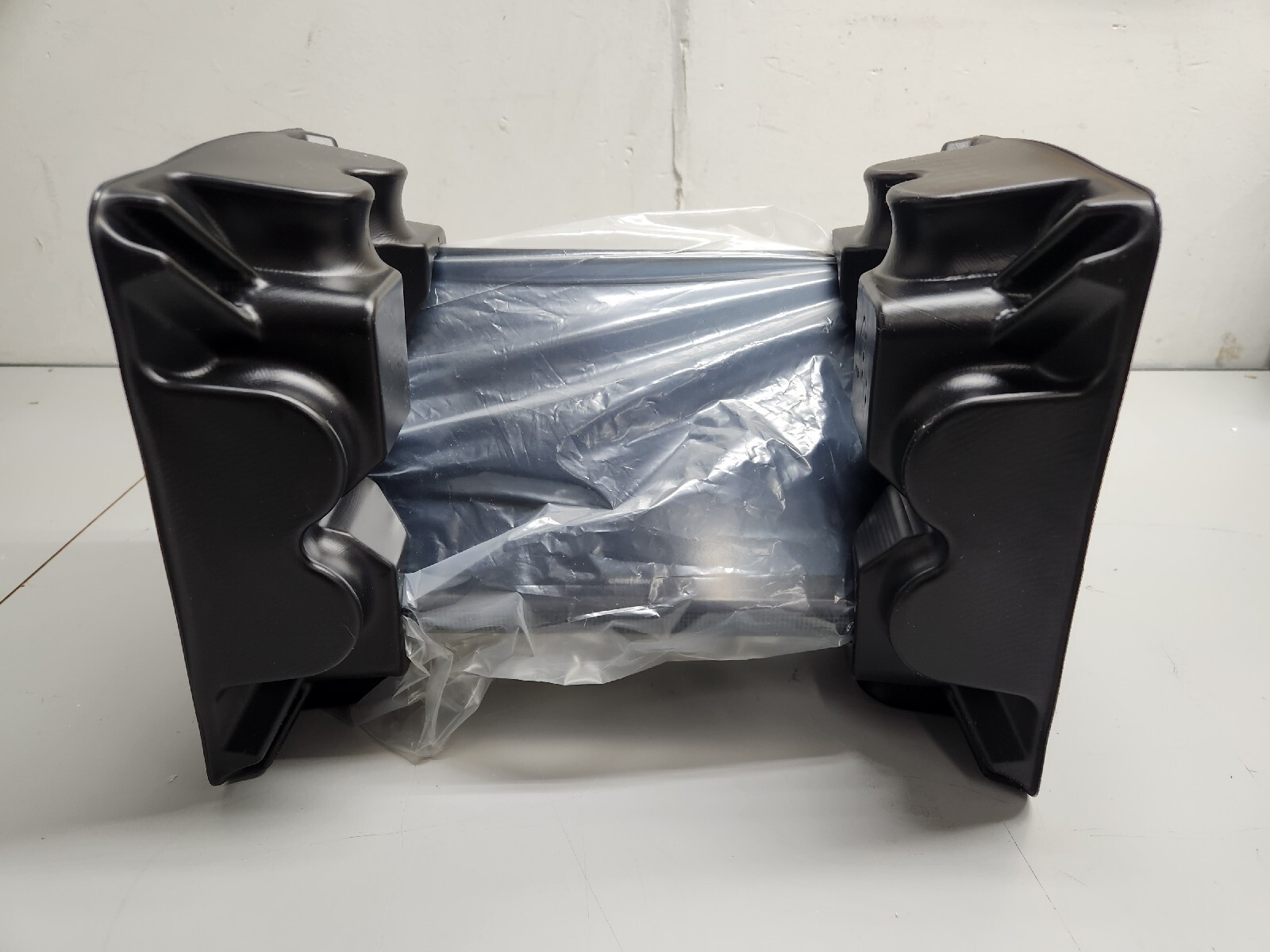 Crestron TS-1070-B-S-T-V Tabletop Touch Screen, Black 6511748 Open Box ...