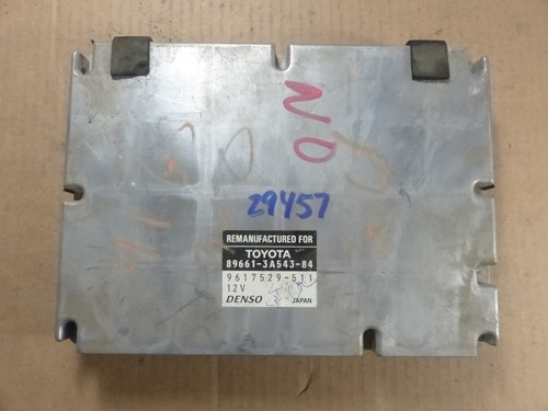 99 LEXUS GS400 "Used Refurbished" ECM ECU COMPUTER 89661-3A543-84 | eBay