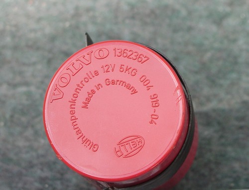 Good OEM Volvo Hella Bulb failure warning relay #1362367 made in ...