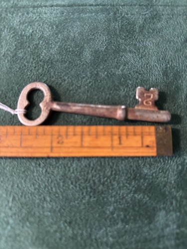 Vintage Antique Skeleton Key #5 | eBay