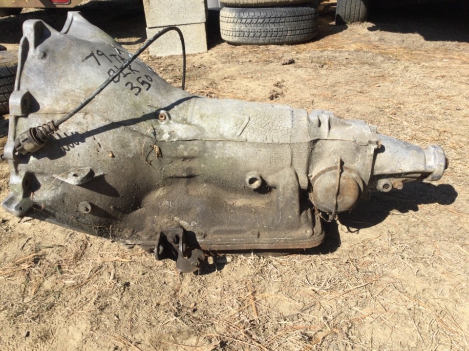 GM TH350 350 Turbo Auto Automatic Transmission #2 | eBay