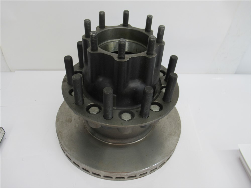 Meritor 16160001001 Disc Brake Rotor & Hub Assembly