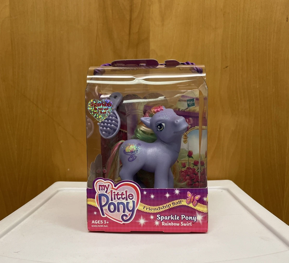 Mlp Candy Swirl