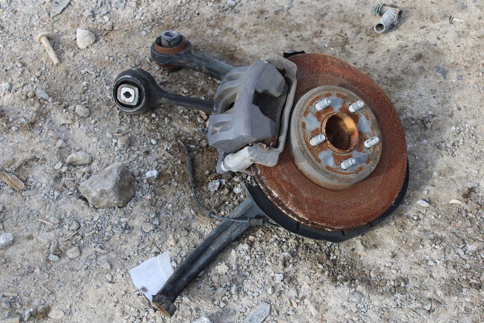 Knee Assembly DODGE CHARGER Left 15 16 17 18 19 20 21 22 23 | eBay