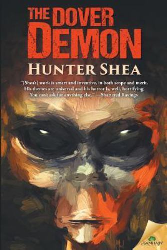 Dover Demon by Hunter Shea (2015, Trade Paperback) for sale online | eBay