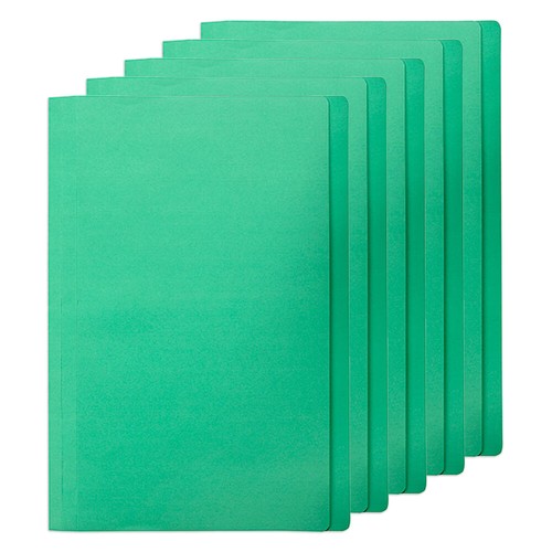 100pc Marbig Foolscap File 170gsm Manilla Folder Paper/Document Holder ...