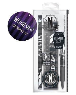 Gadget - Wednesday: Pyramid - Uniform (Stationery Set / Set Cancelleria ...