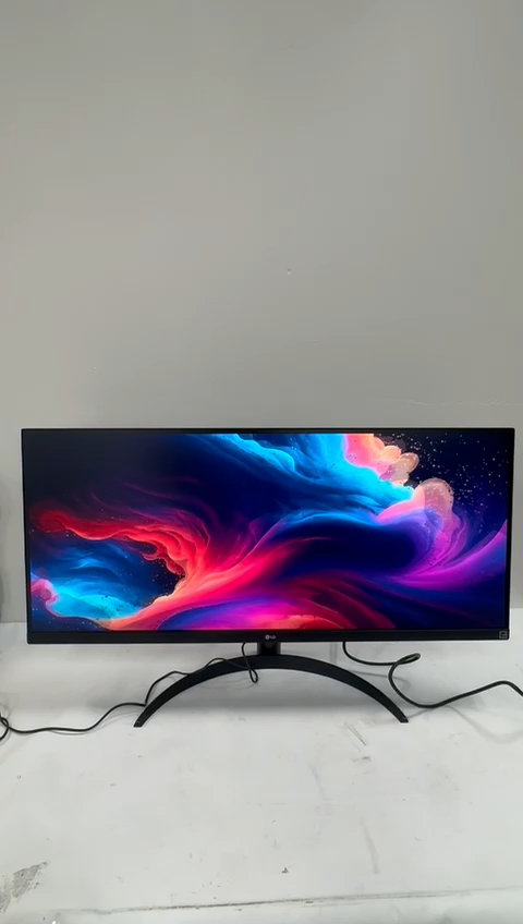 LG 34WQ500-B 34” UltraWide IPS LED Monitor 2560x1080 100Hz FreeSync HDR ...