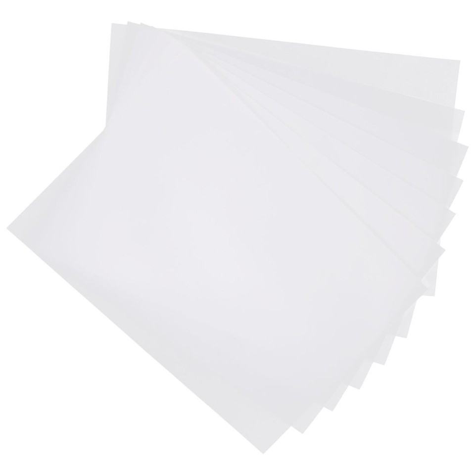 100 Sheets Tracing Paper Printable Tracing Paper Translucent Tracing ...