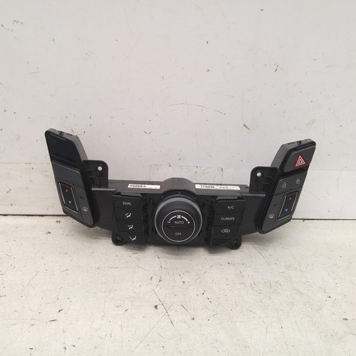 HYUNDAI I40 HEATER/AC CONTROLS VF, CLIMATE CONTROL, DUAL ZONE TYPE ...