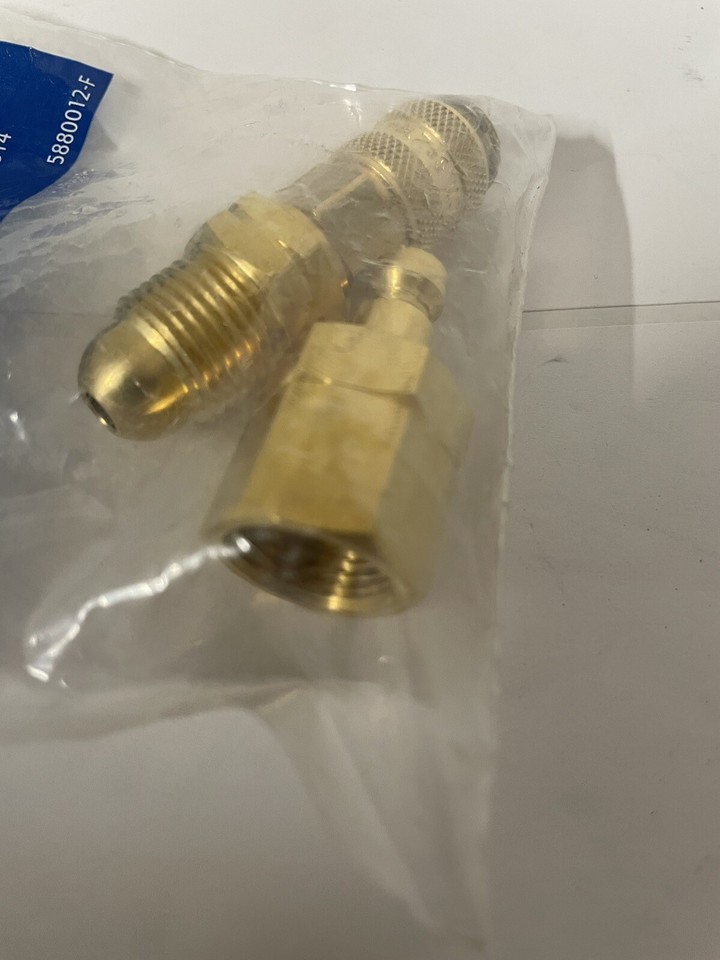 Miller Weldcraft QRW Qwik Connect Water Hose Coupler | eBay