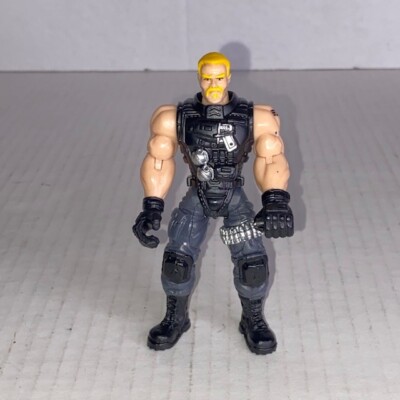 SENTINEL 1 TRUE HEROES GEOFREY 2017 SMASH 4 INCH LOOSE TOYS R US ...