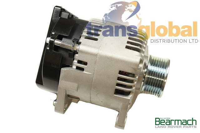 Land Rover 300 TDI Alternator 12 Volt 100 Amp High Output Defender ...