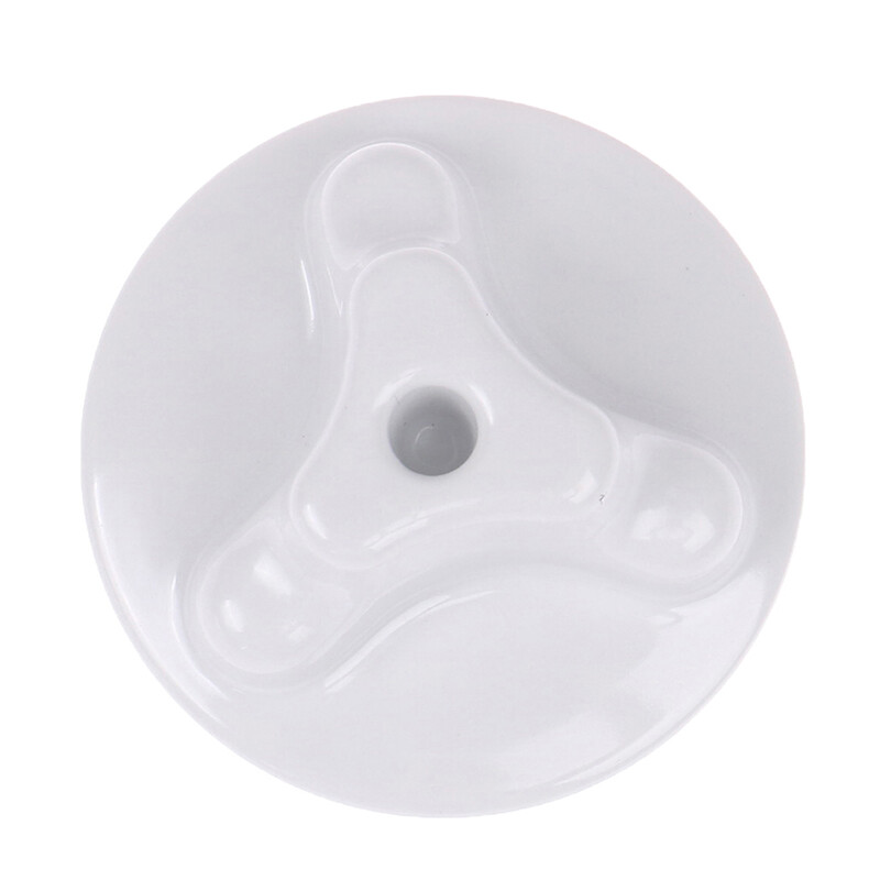Dental Chair Accessories Ceramic Spittoon Cylinder Decorative Cover ...