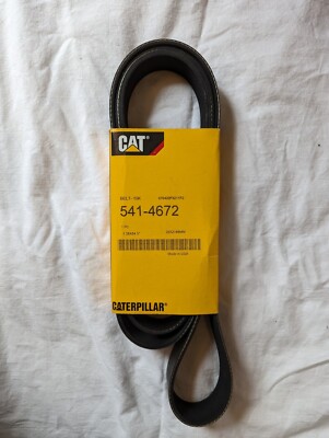 CAT 5414672 Serpentine Belt Caterpillar | eBay