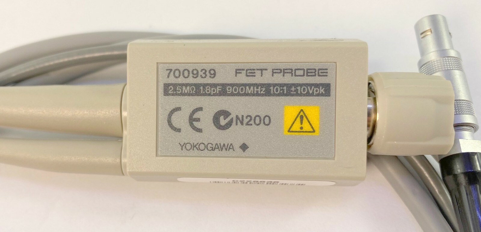 YOKOGAWA 700939 900MHz FET Probe | eBay