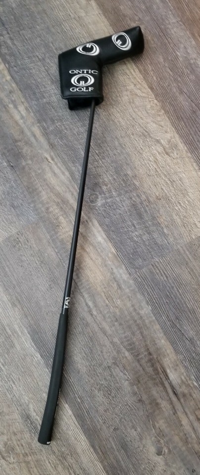 Ontic Copper Face prototype putter w/ COA | eBay