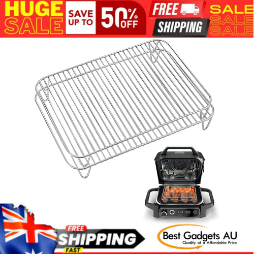 304 Stainless Steel Rack Ninja OG701 OG751 7 in 1 Woodfire Electric ...