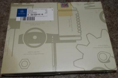 ORIGINAL MERCEDES-BENZ CABIN AIR FLTER 1668300218 NIB 2013-2023 | eBay