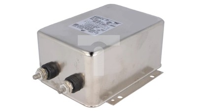 Anti-interference filter 250VAC Ioperation max 30A Screw terminals 1 ...
