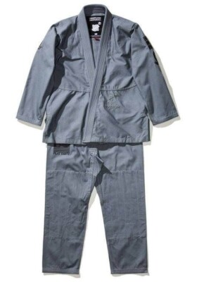 Shoyoroll Batch #61: UND V2 BJJ Gi | Brand New, Collector’s Edition ...