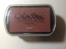 Clearsnap ColorBox Pigment Petal Point Option Pad 8 Colors 223788 for ...