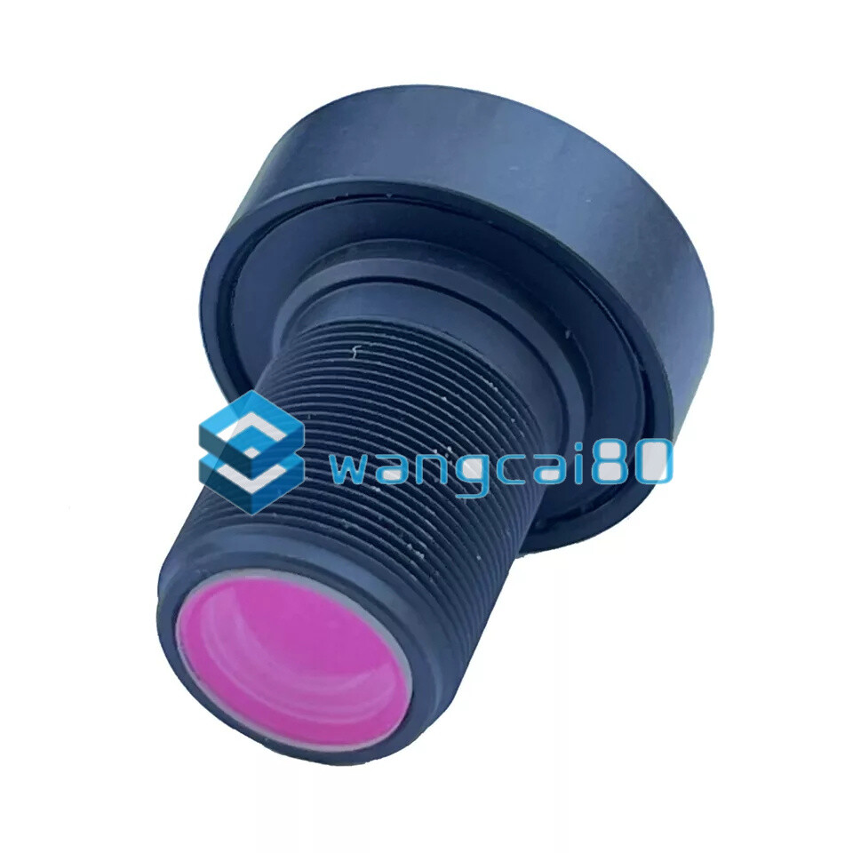 18MP HD 4K 1/1.8" 4mm Distortion Free Industrial Camera Fixed Focus M12 ...