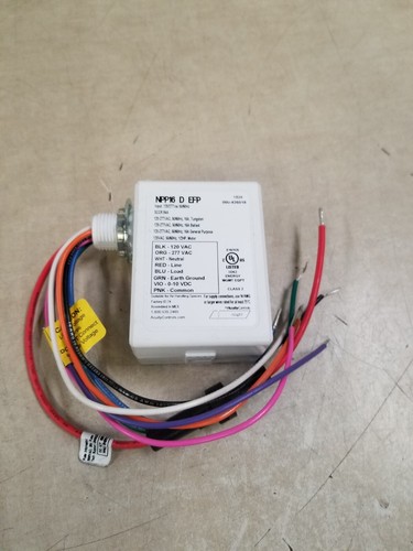 nLight Acuity Controls NPP16-D-EFP Occupancy Controlled Dimming Power ...
