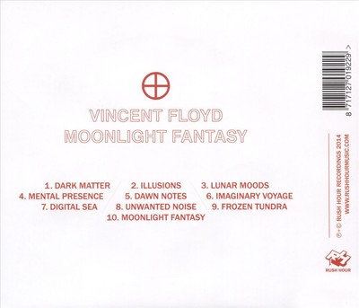 VINCENT FLOYD MOONLIGHT FANTASY NEW CD 8717127019229| eBay
