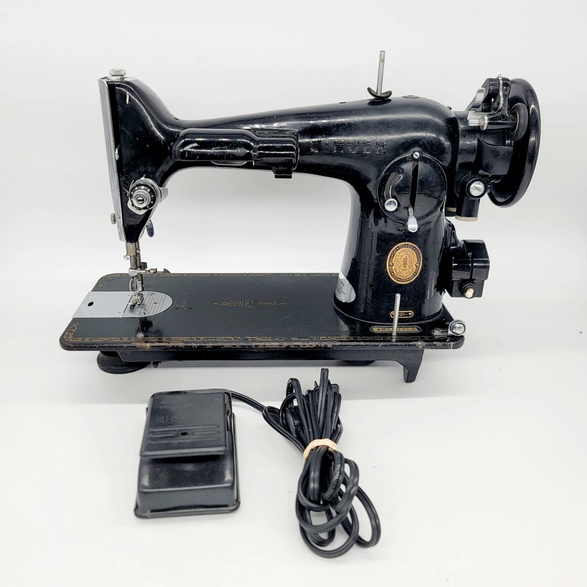 Singer Sewing Machine Electric