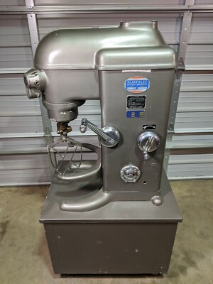 Mixers - Blakeslee Mixer